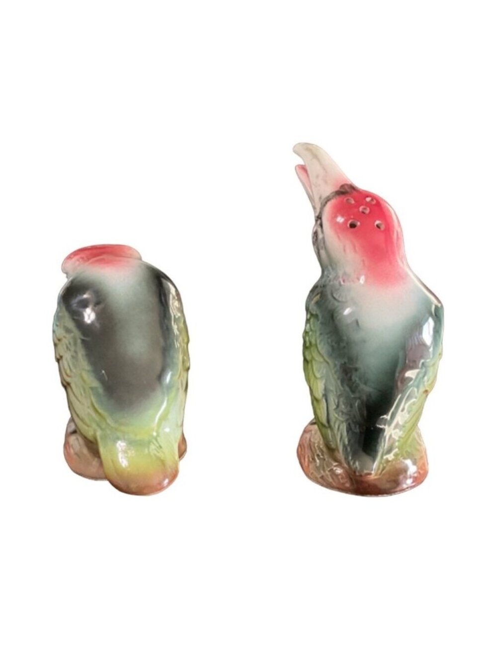 Dining | Vintage Handpainted Kookaburra Salt Pepper Shakers Ceramic ...